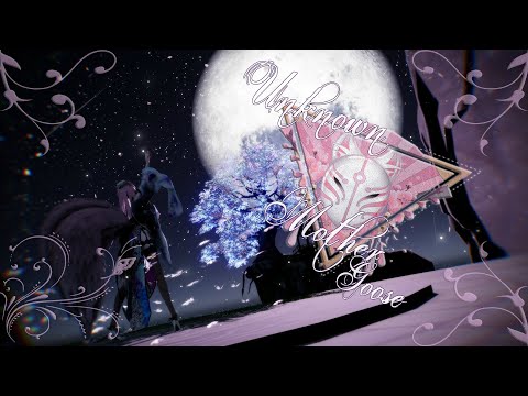 MMD  Ƹ̵̡Ӝ̵̨̄Ʒ  Unknown Mother Goose - Nikita Kitsune // Remake