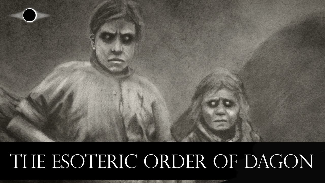 The Esoteric Order of Dagon - YouTube