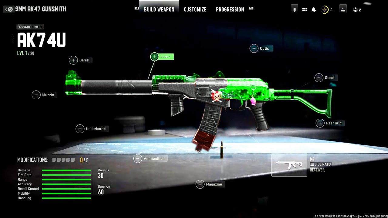 How to Unlock the MODERN WARFARE 2 AK74u in WARZONE! [WARZONE 2] - YouTube