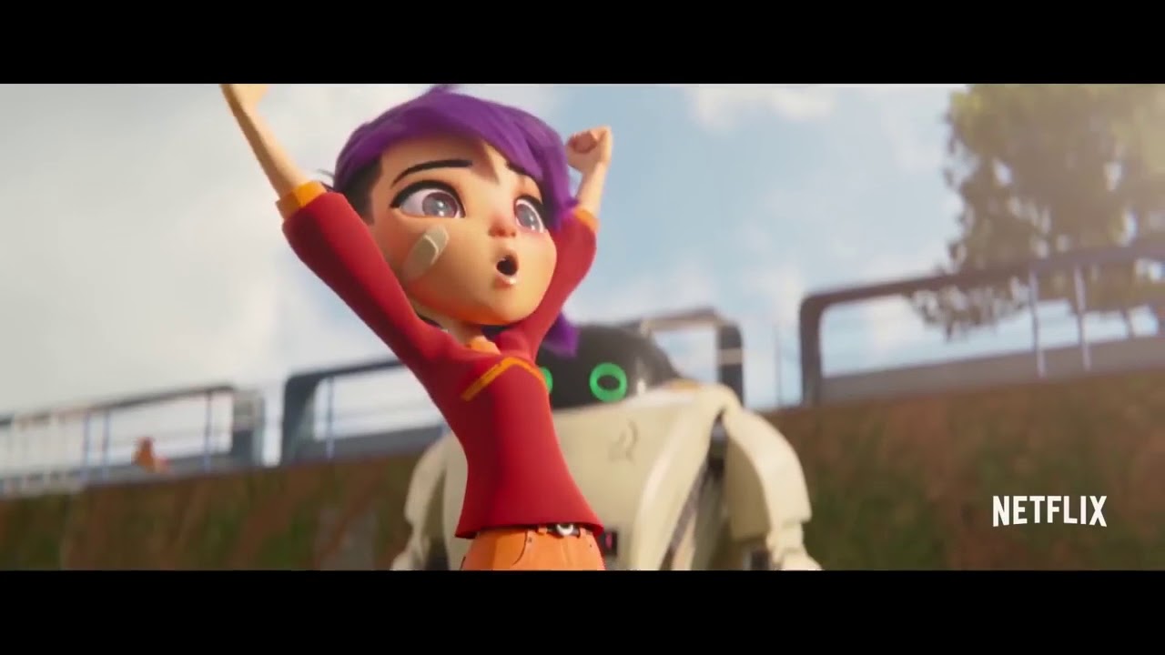 NEXT GEN Trailer #1 2018 John Krasinski Netflix Animated Movie, - YouTube