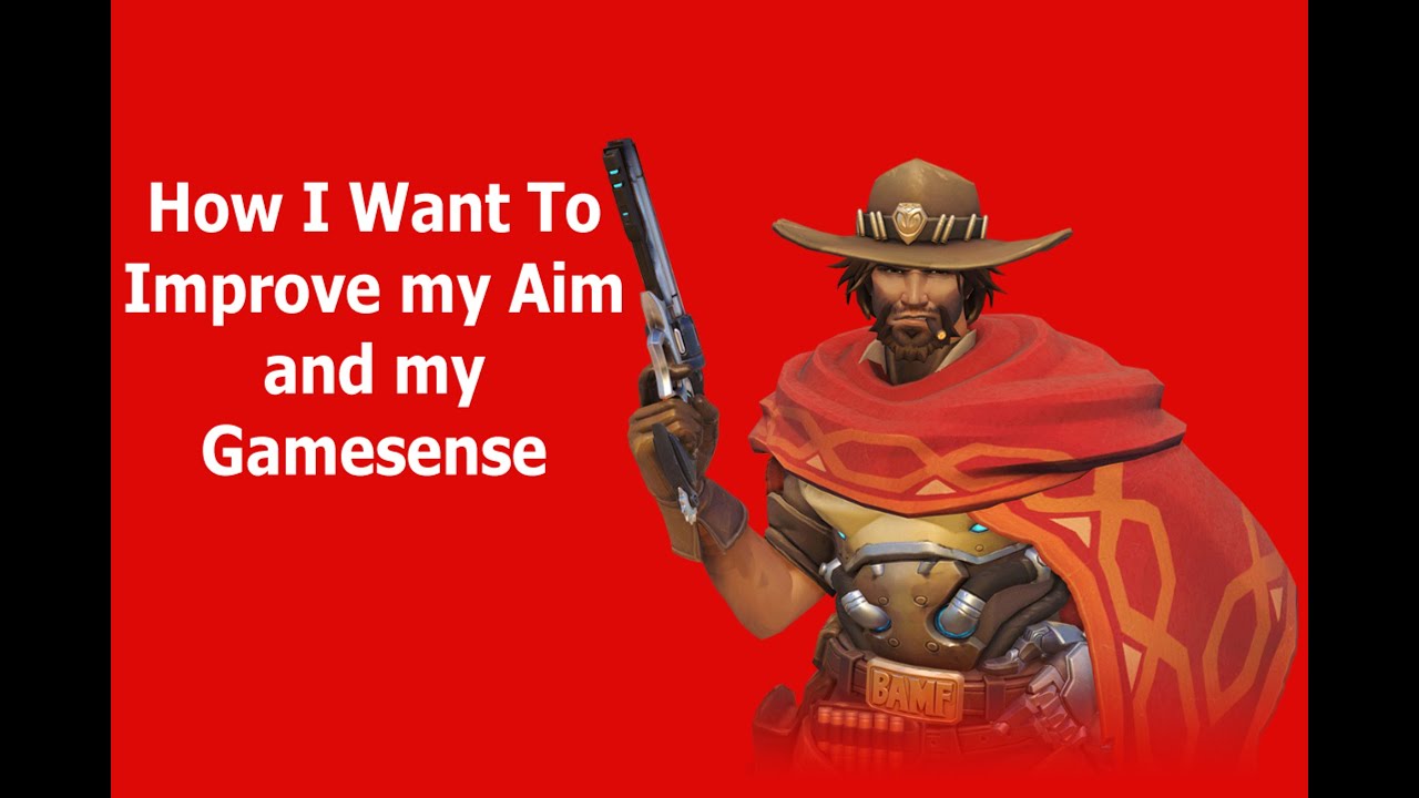 How I Plan To Improve My Aim - YouTube