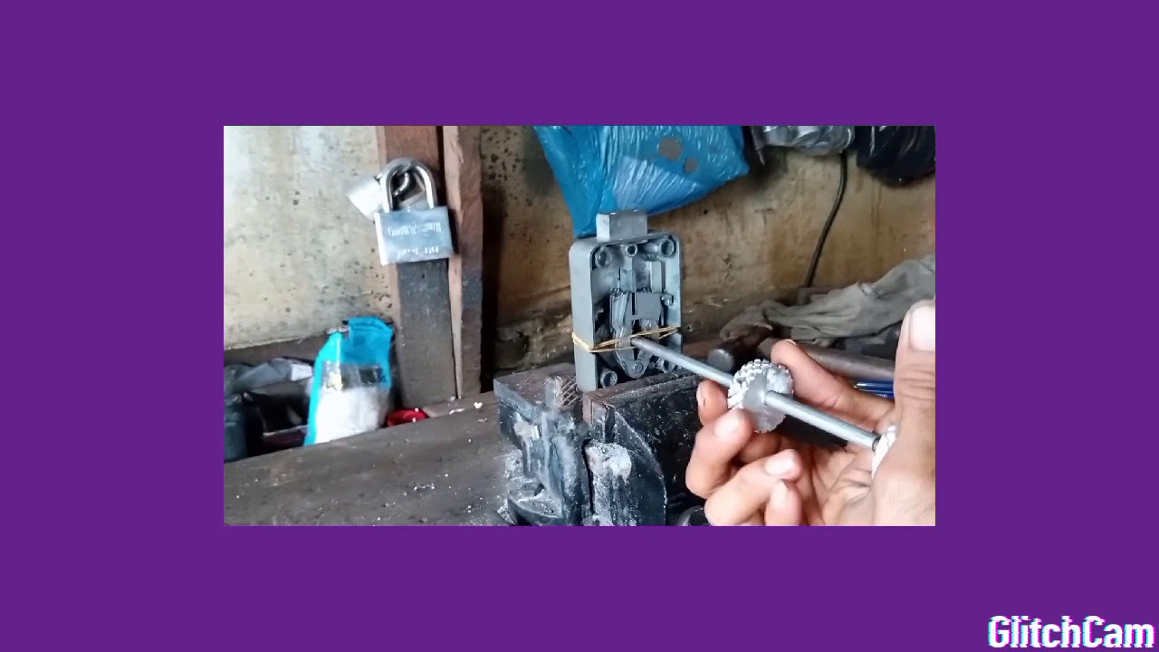 Alat pembuka kunci Brankas, - YouTube
