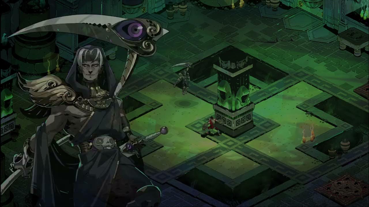 Hades :// Tentativa da 3a fase / 2024-07-30 - YouTube