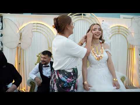 Esra & Ömer Konya Kulu Karacadağ Dinek Düğünleri Part 2