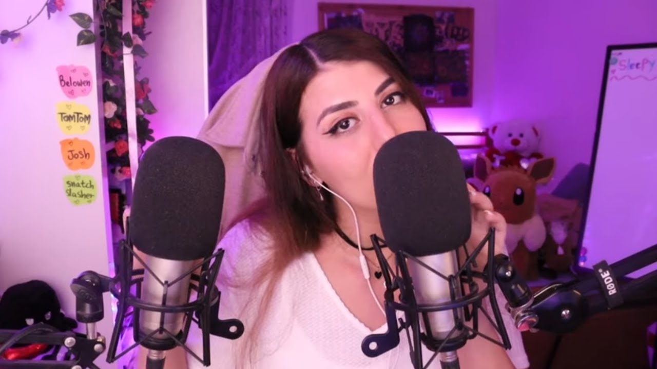 ASMR 𝐄𝐚𝐫 𝐓𝐨 𝐄𝐚𝐫 𝐊𝐢𝐬𝐬𝐞𝐬 & 𝐌𝐨𝐮𝐭𝐡 𝐒𝐨𝐮𝐧𝐝𝐬 & 𝐌𝐢𝐜 𝐒𝐜𝐫𝐚𝐭𝐜𝐡𝐢𝐧𝐠 💋 - YouTube