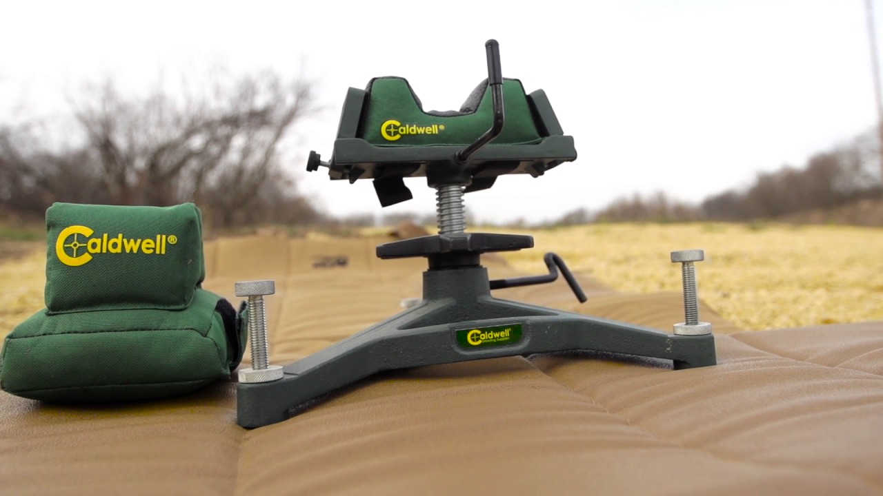 Caldwell® The Rock Combo - YouTube