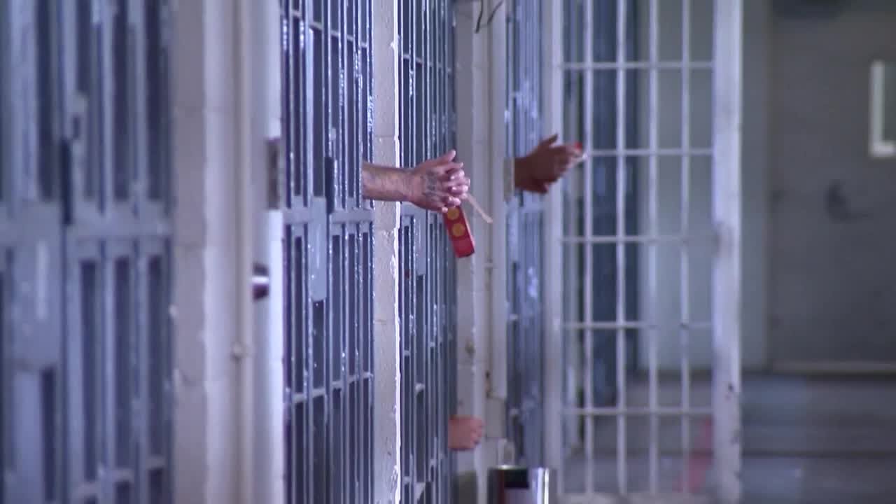 County Jail safety and wellness checks far below compliance levels ...
