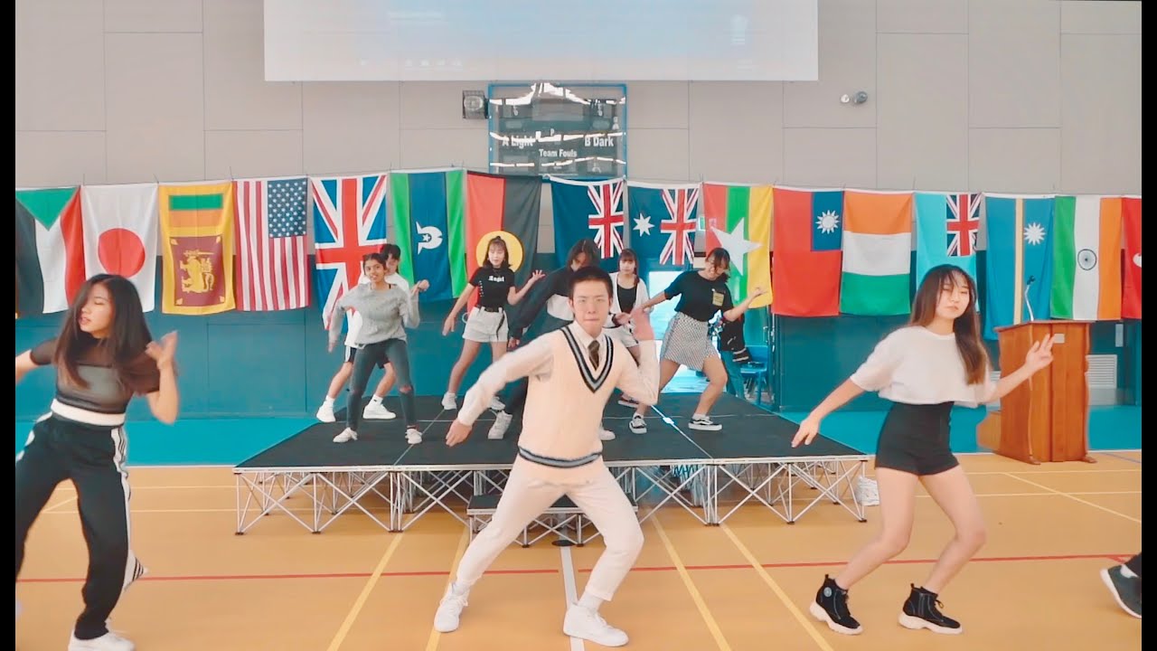 [KPD] [한국 유행 춤 ] [韓式流行舞蹈表演 ]-- -- Kedron Week 2019 - YouTube