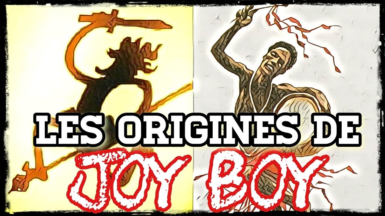 Ce qu'il faut savoir sur JOY BOY - Oda s'est inspiré d'une Mythologie ...