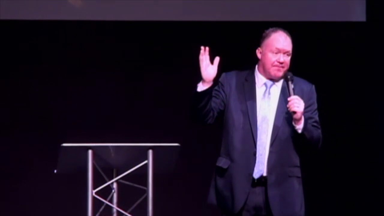Hope with Pastor Danny Byrd - YouTube
