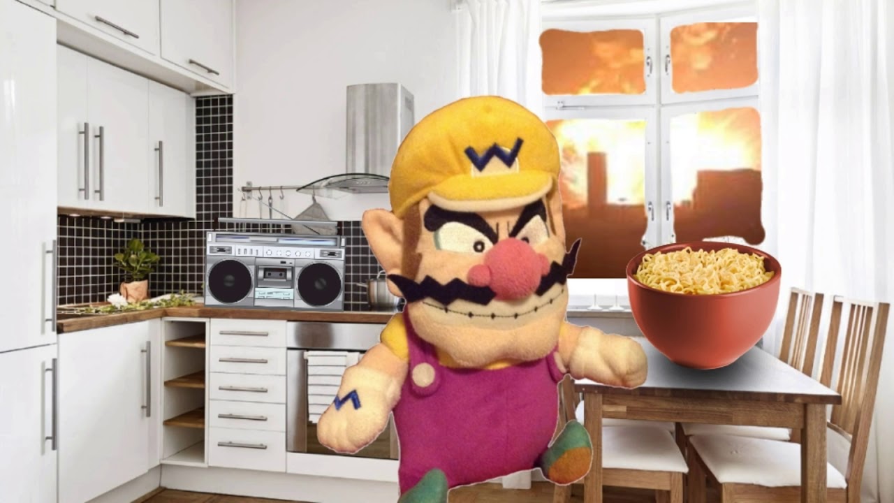 Wario dies in the Tianjin Explosion while eating noodles.mp3 - YouTube