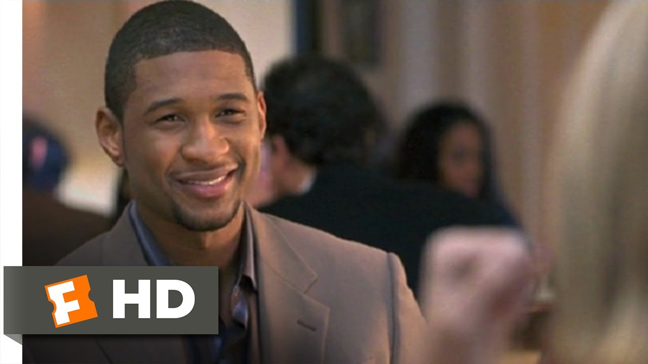 In the Mix (3/8) Movie CLIP - We Need a Man's Opinion (2005) HD - YouTube