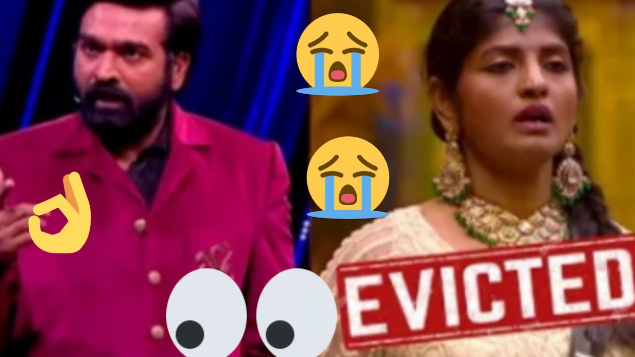 Tamil Bigg Boss 9 kanikadu Earth Vita Anbu gang closer Poche poche ...