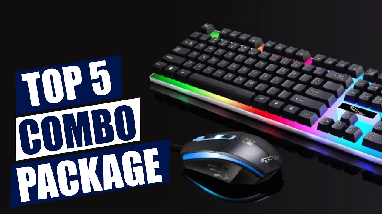 ** Top 5 Wireless Keyboard & Mouse Combos (2024): Budget to Premium ...