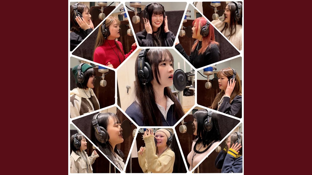 推し推せ! be alright (キャスト Ver.) - YouTube