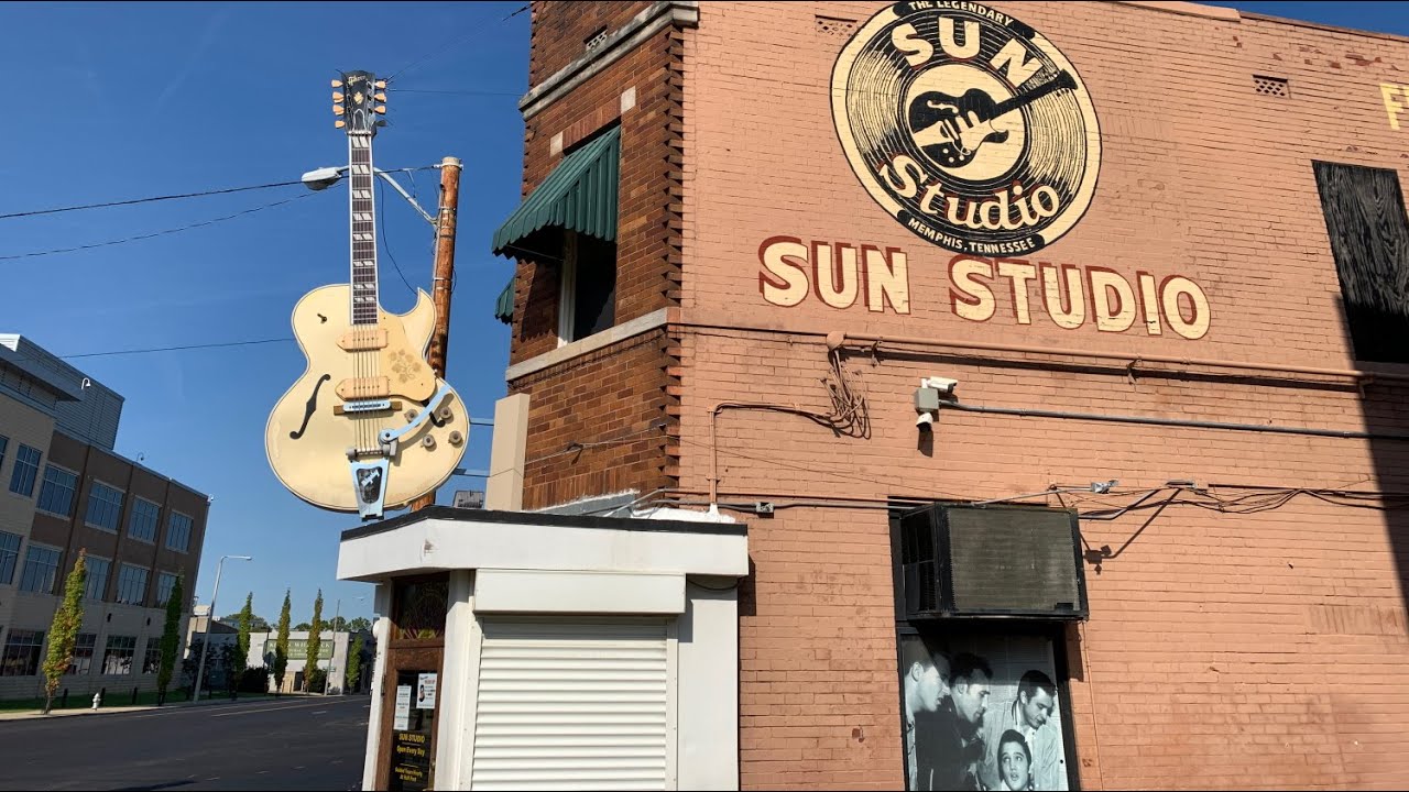 Sun Studios 2020 - YouTube
