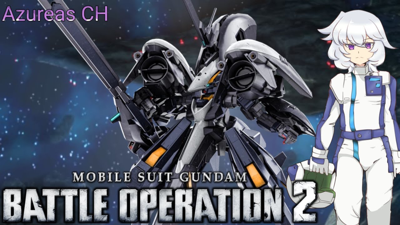 Kehaar II 1ยังไม่มาเอา2มาก่อน GundamBattleOperation2 - YouTube