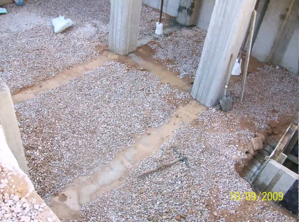 Smartbuilding_012 Κατασκευή Υπογείου - YouTube