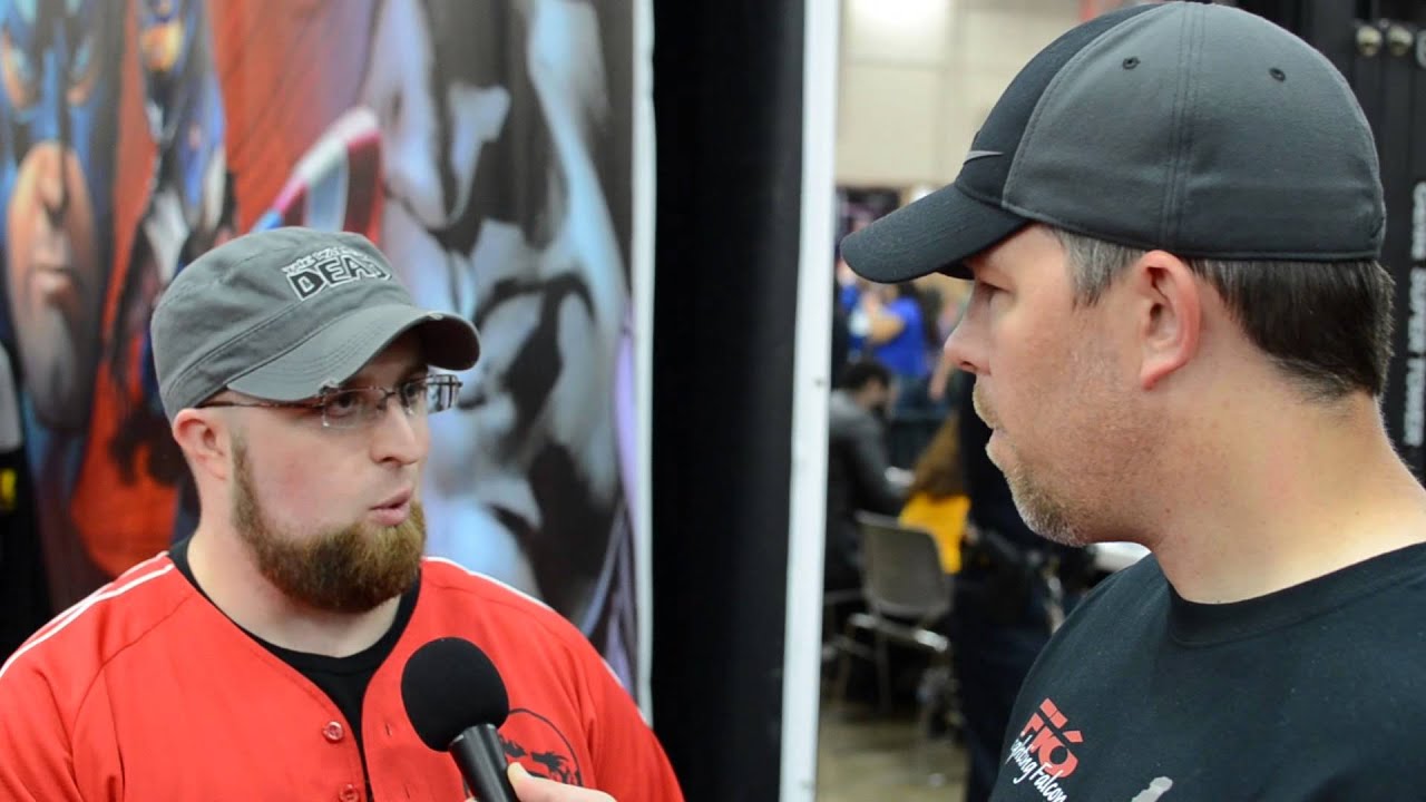 Interview with Stephen Haberman of Zenescope Entertainment - YouTube