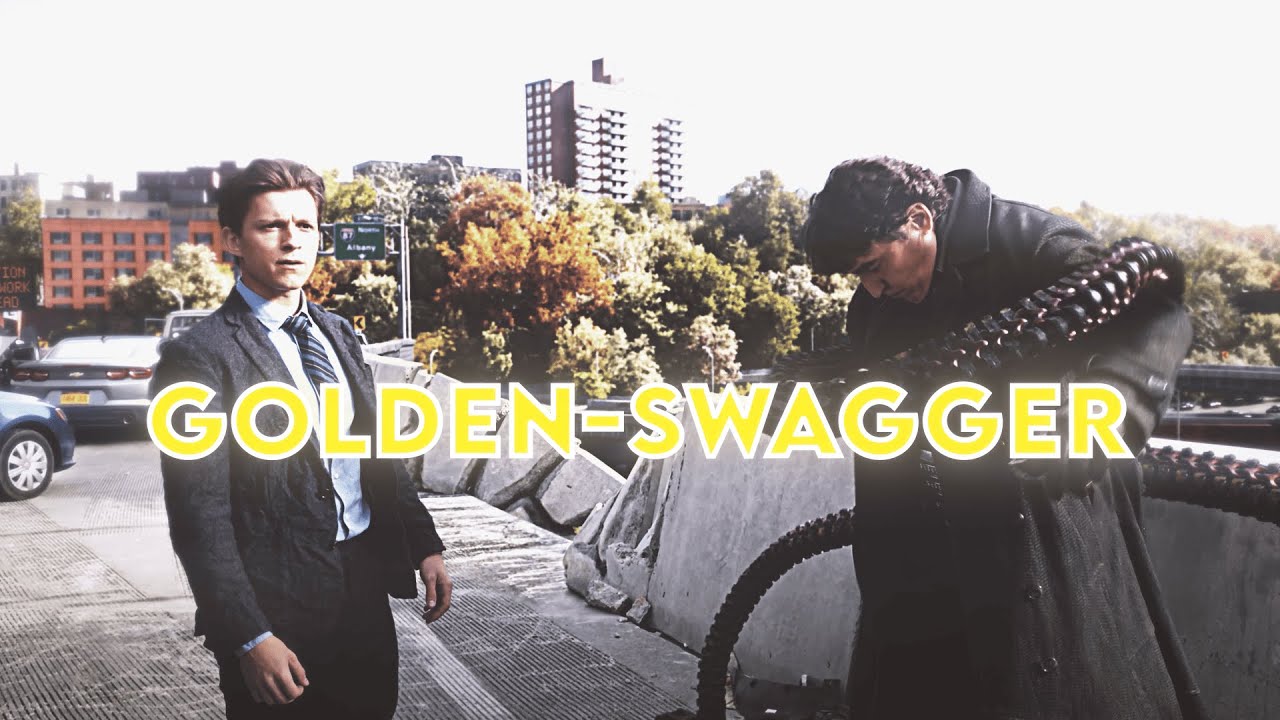 "Spider-Man: No Way Home" (2021). II Golden Swagger - Edit - YouTube