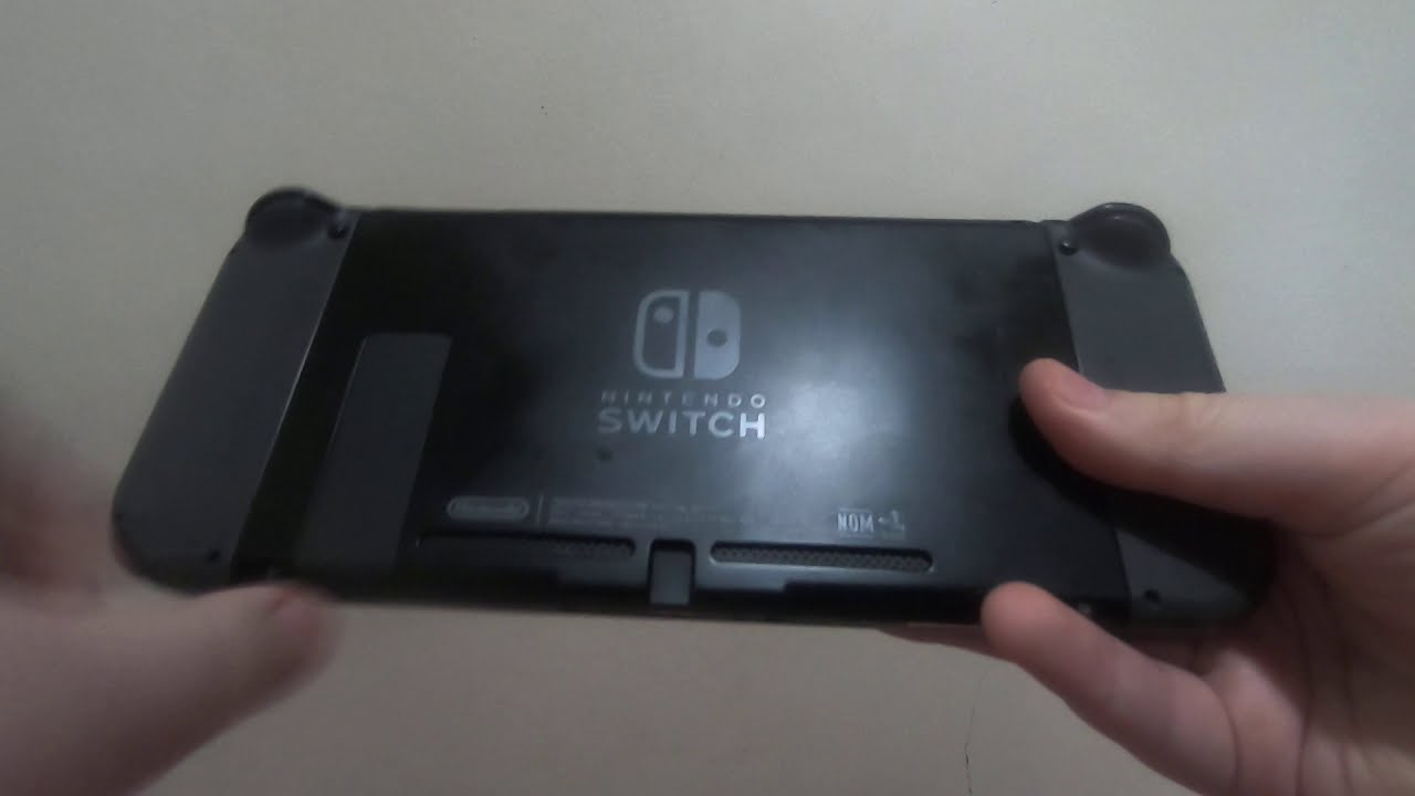 How to increase your storage on your Nintendo switch - YouTube