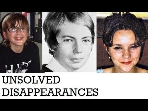 3 Unsolved Disappearances - YouTube
