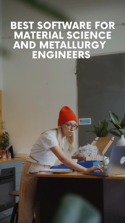 Best Software for Material Science and Metallurgy Engineers - YouTube