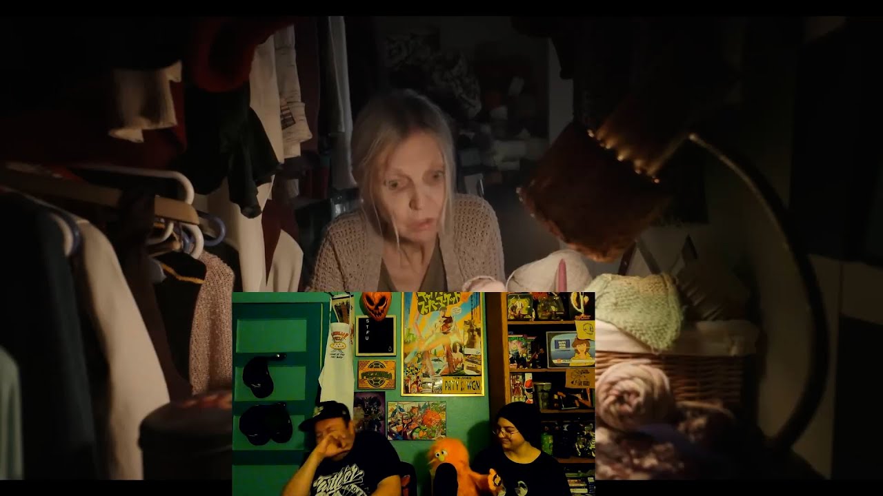 MIDNIGHT SHORTS: Make Me a Sandwich | Short Horror Film | REACTION ...