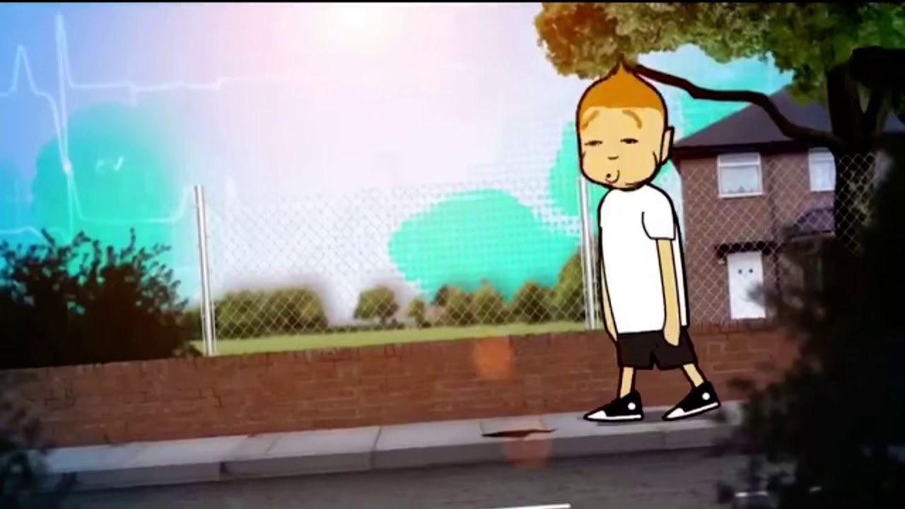 Unluckiest Kid Intro (FULLSCREEN REUPLOAD) - YouTube