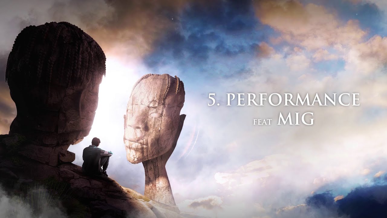BEENDO Z - PERFORMANCE (FEAT. MIG) (Lyrics Video) - YouTube