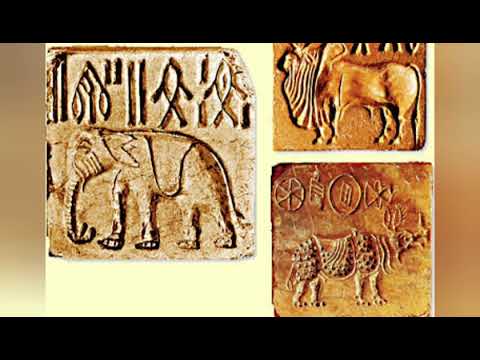 Controversy on Proto-Shiva seal of Harappan Civilization| - YouTube