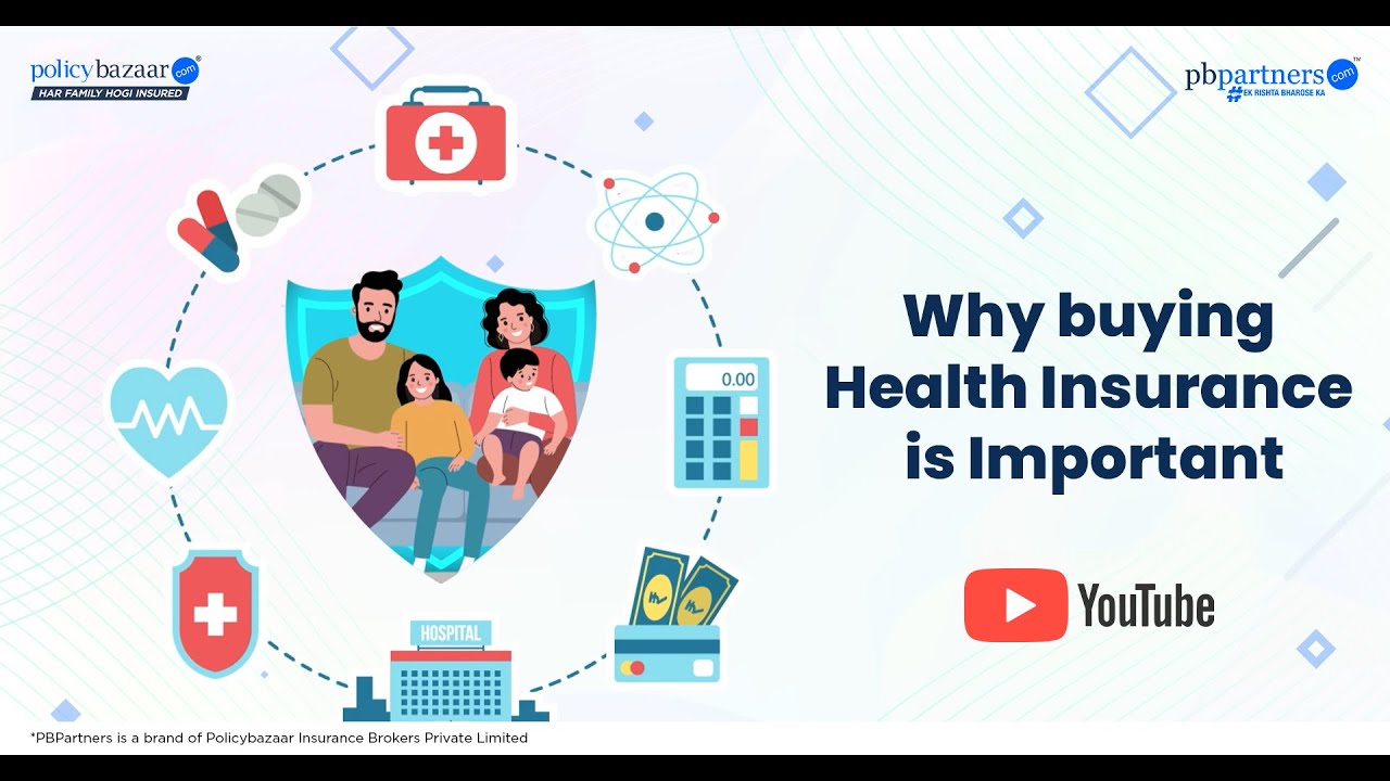 Why Health Insurance is Important? - YouTube