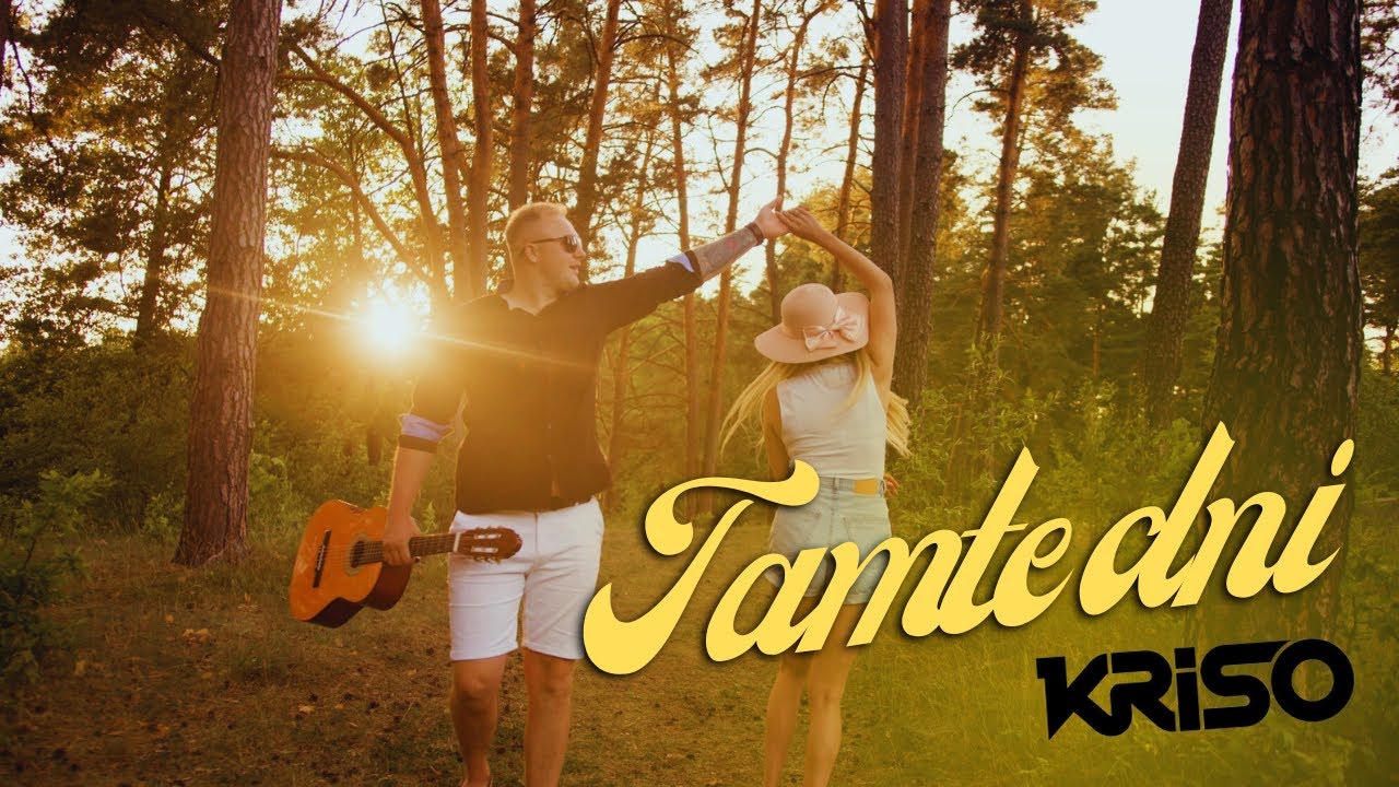 KRISO-TAMTE DNI (Official video) 2023 - YouTube