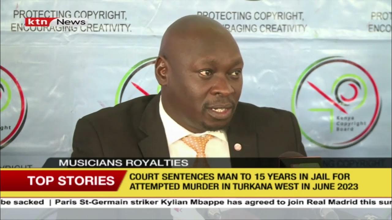 Musicians urge immediate investigations on MCSK - YouTube