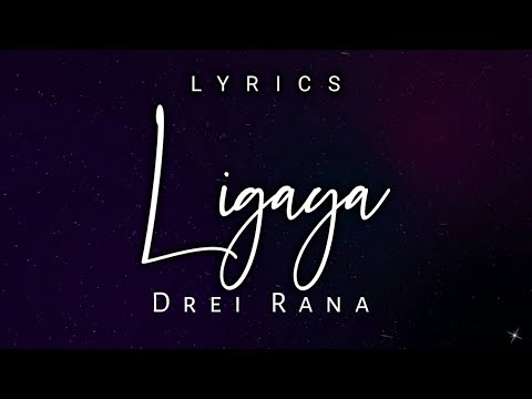 Drei Rana - Ligaya (Lyrics) - YouTube