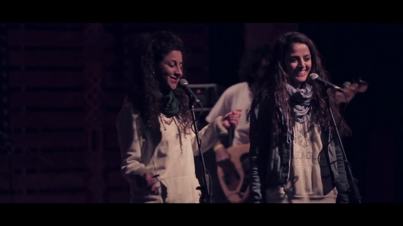 Michelle & Noel Keserwany | Wasat Beirut | Oshtoora 2015 - ميشيل ونويل ...