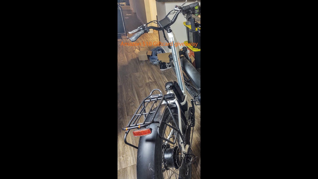 Big 4 upgrade and Amazon giftcard giveaway - YouTube