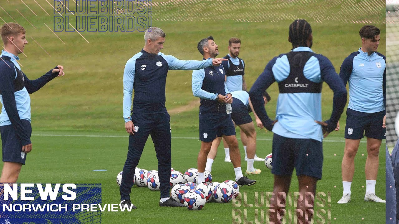 MATCH PREVIEW | CARDIFF CITY vs NORWICH - YouTube