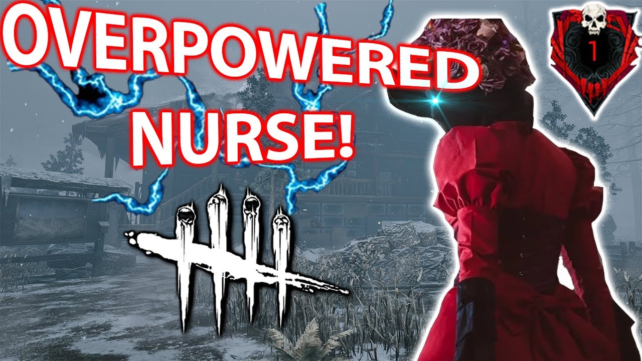 DBD: The Nurse Is *UNSTOPPABLE* [Best Killer] | Dead By Daylight New ...