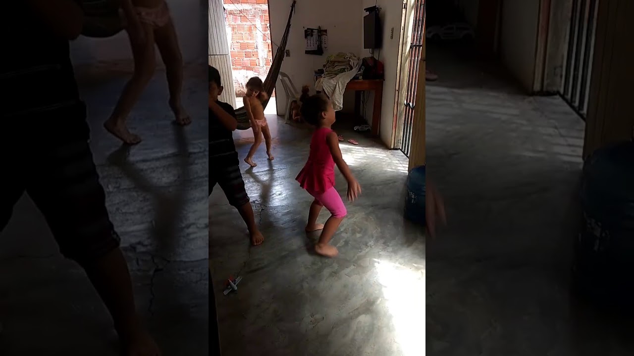 Rafinha dançando funk (2) - YouTube