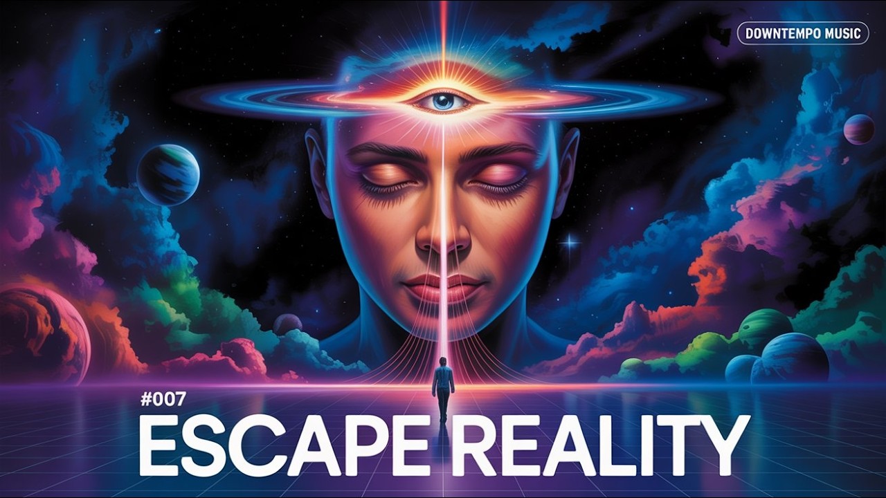 #007 ESCAPE REALITY | 100% Original Music DJ Set | UNRELEASED ...