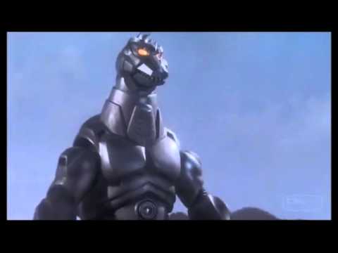 Kaiju Tribute: Mechagodzilla II - YouTube