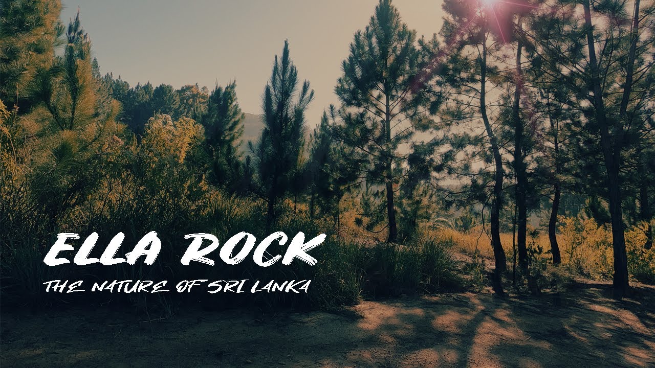 Ella Rock | ඇල්ල රොක් - YouTube