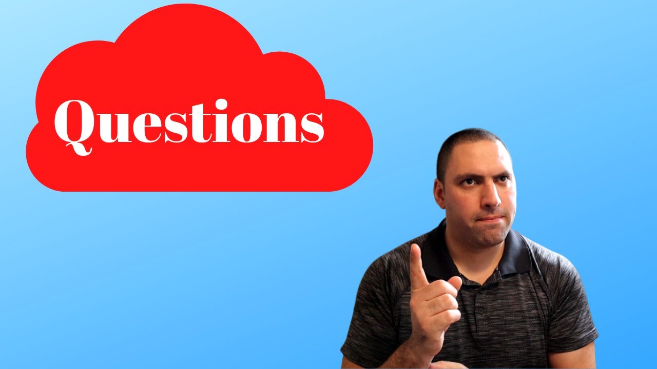 How to Ask Discovery Questions - YouTube