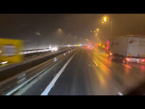 27 TON BASAR TONAJ YÜK İLE ZORLU BOLU DAĞI İNİŞİ RETARDERİ NASIL KULLANIYORUM HANGİ VİTESLE İNİYORUM