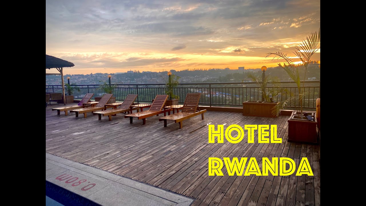 M Hotel and Park Inn By Radisson Kigali Rwanda Hotel Review - YouTube