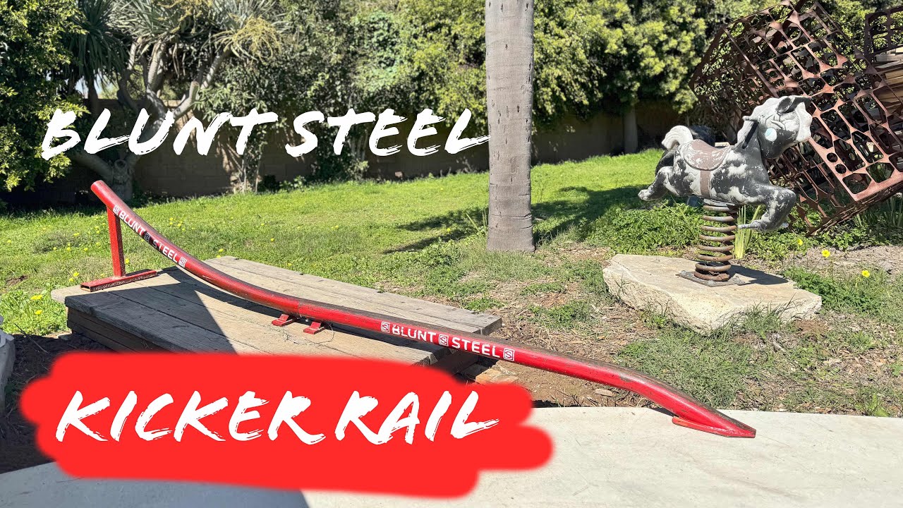 Kicker Rail - YouTube