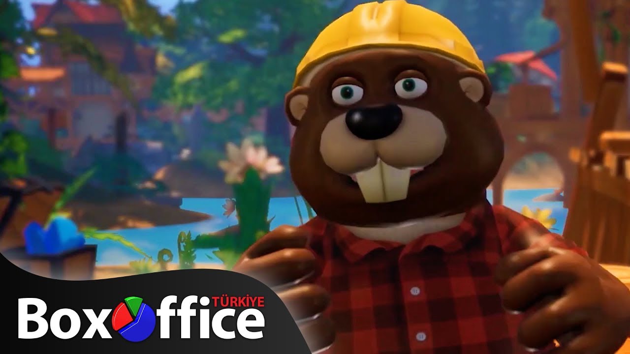 Eğlenceli Çiftlik Arkadaşları | Farmtastic Fun - Dublajlı Fragman - YouTube