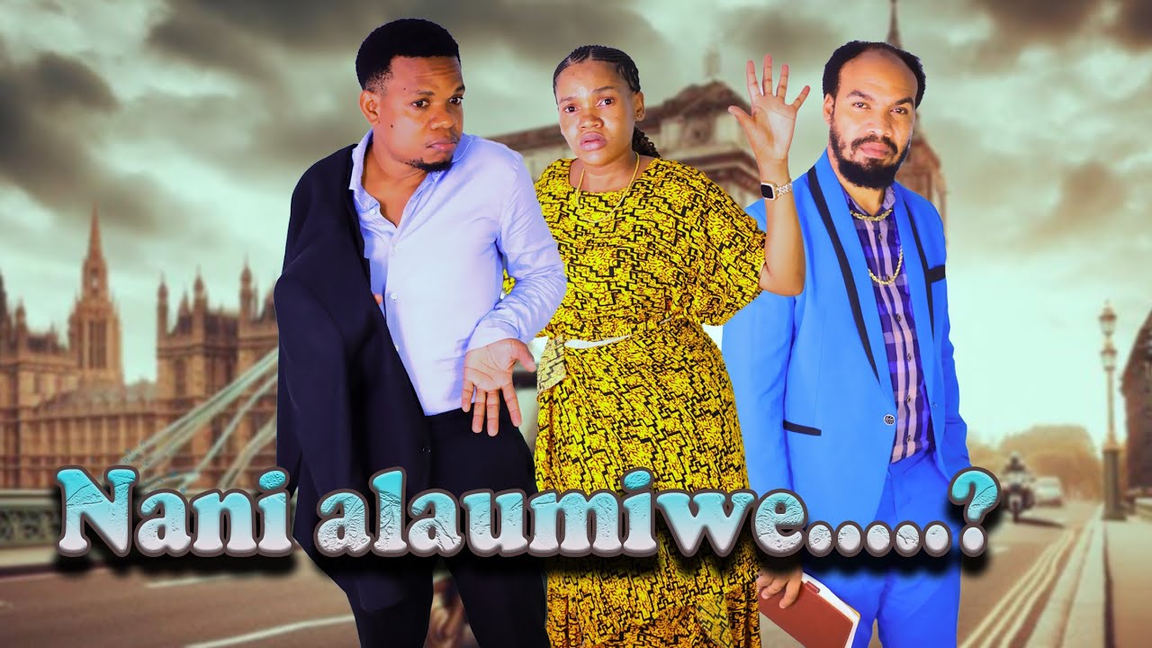 KP & ZEBUU _ Nani Alaumiwe…? - YouTube