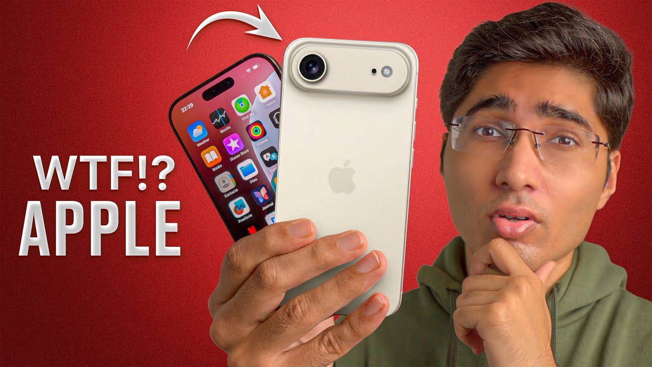 This iPhone 17 Will Fail! - YouTube